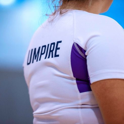 NETBALL UMPIRE ATTIRE – Adtitude Sport