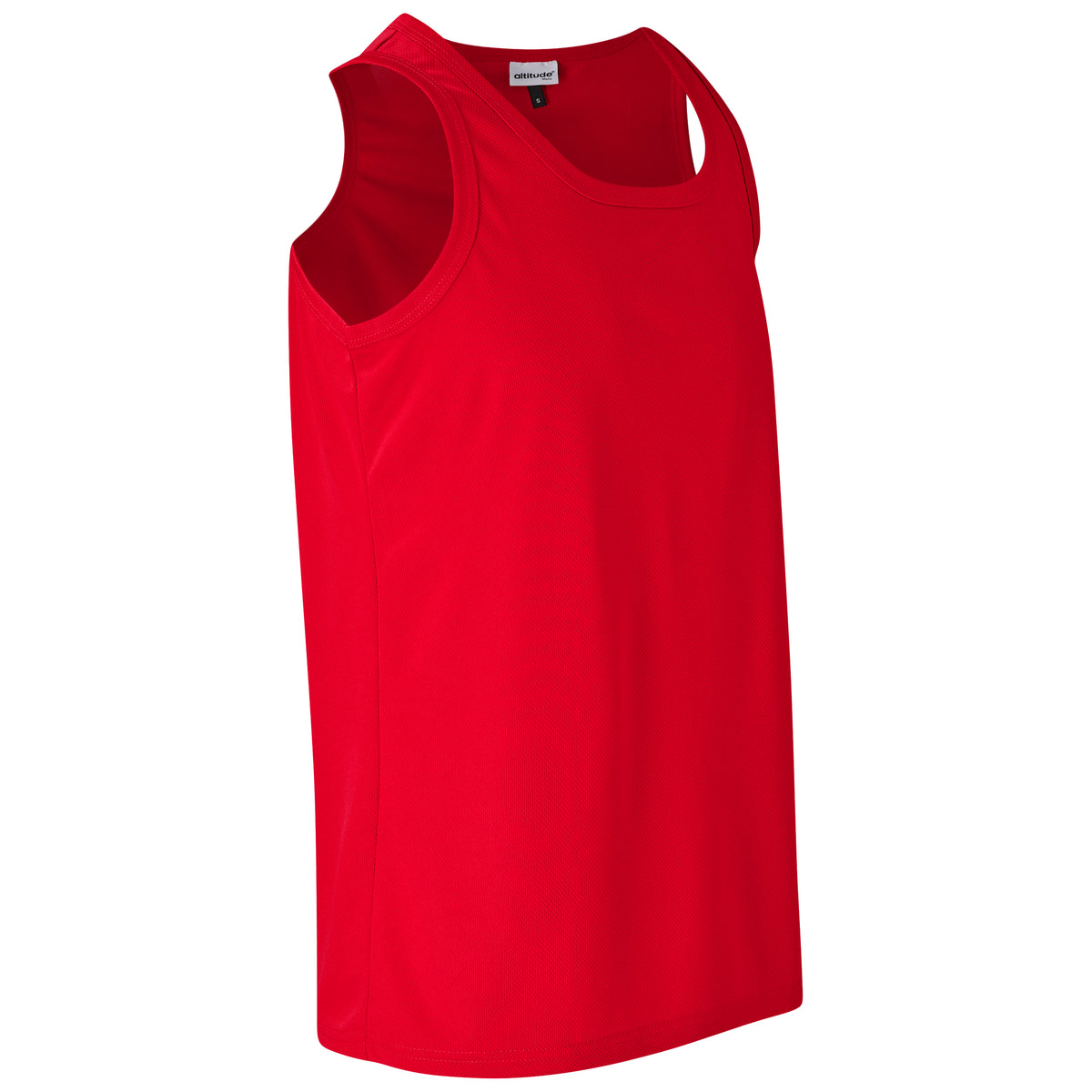 All Star Mens Vest - Red – Adtitude Sport