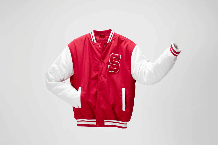 Matric/Bomber Jacket without padding – Adtitude Sport