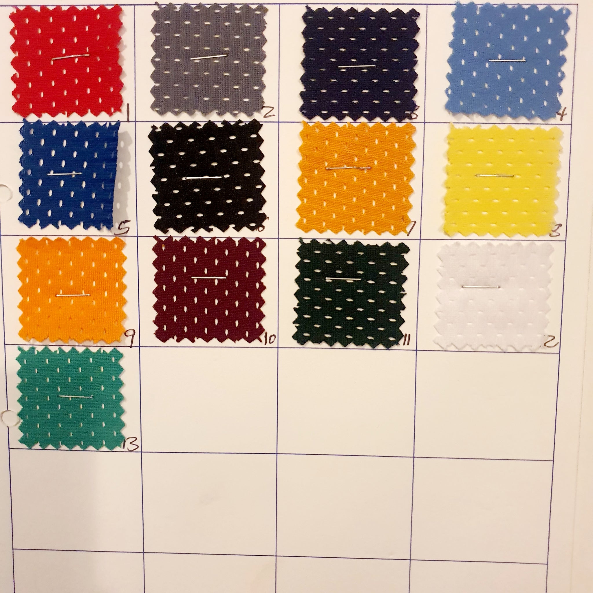 Netball Bibs - Set of 7 - With lettering - In Stock – Adtitude Sport