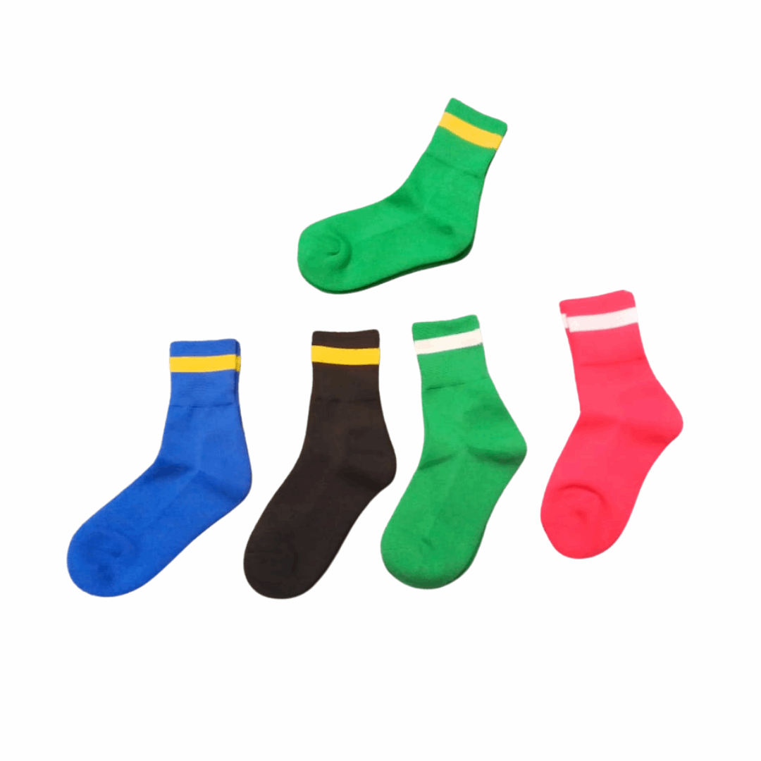 Netball/Tennis Socks - Set of 10 – Adtitude Sport