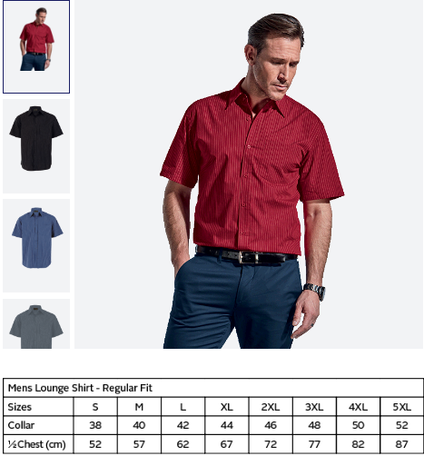 Quest Lounge Short Sleeve Mens – Adtitude Sport