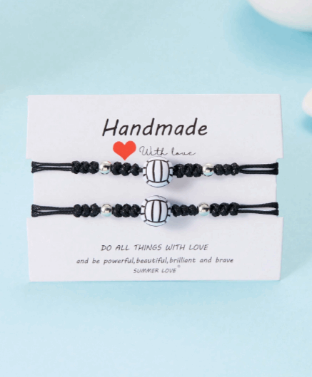 Sports Bracelet - Netball – Adtitude Sport