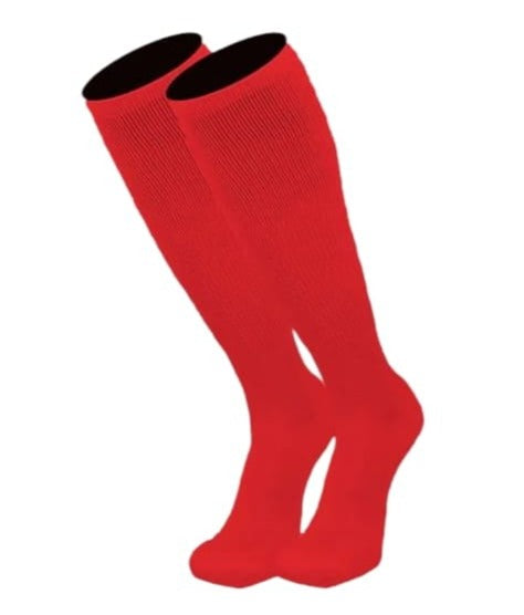 Econo Team Socks - RED – Adtitude Sport