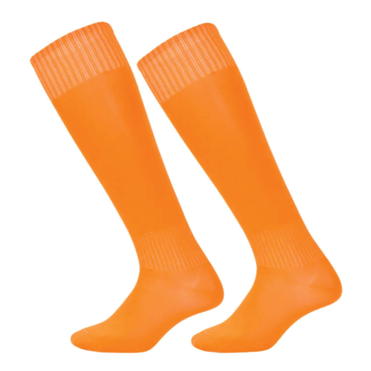 Econo Team Socks - ORANGE – Adtitude Sport