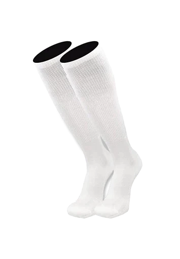 Econo Team Socks - WHITE – Adtitude Sport