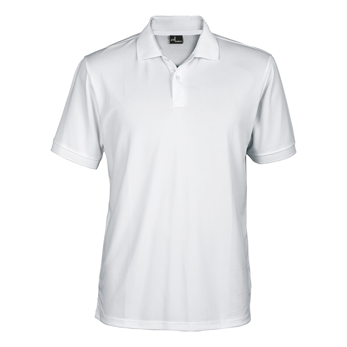 Barron Basic Promo Golfer - White – Adtitude Sport