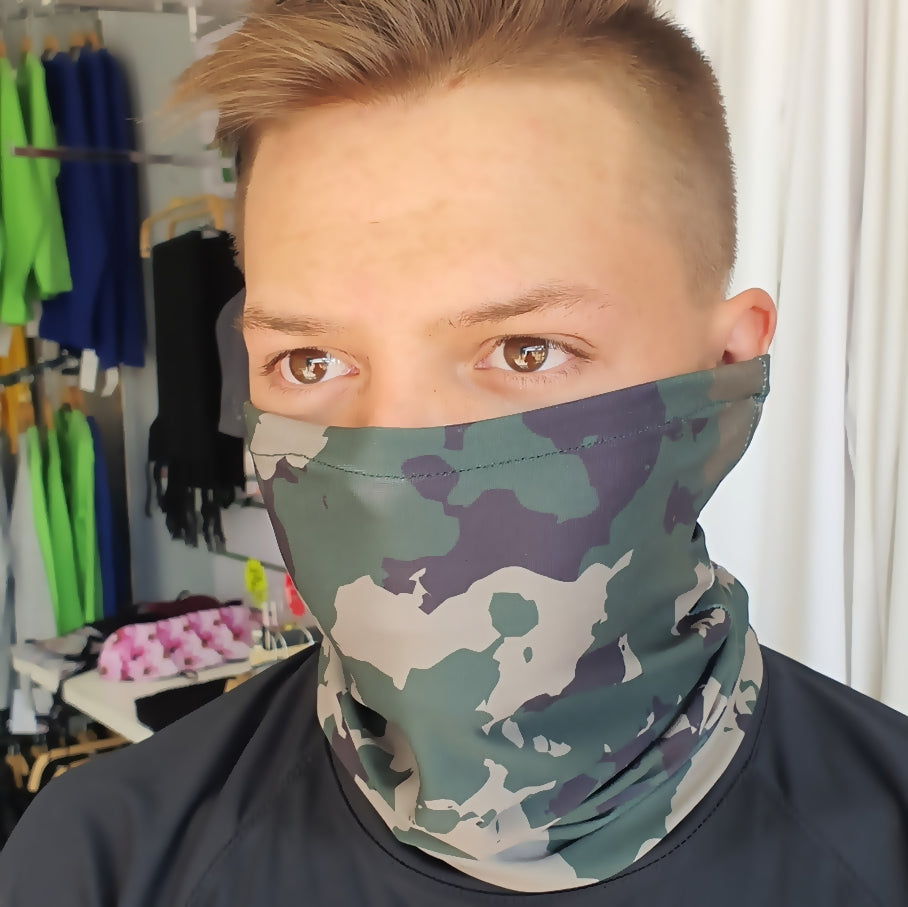 Buffs - Sublimated Printed Buffs - Adults – Adtitude Sport