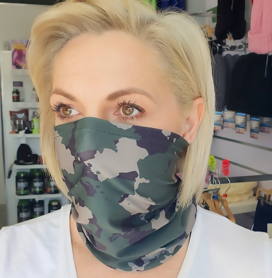 Buffs - Sublimated Printed Buffs - Adults – Adtitude Sport